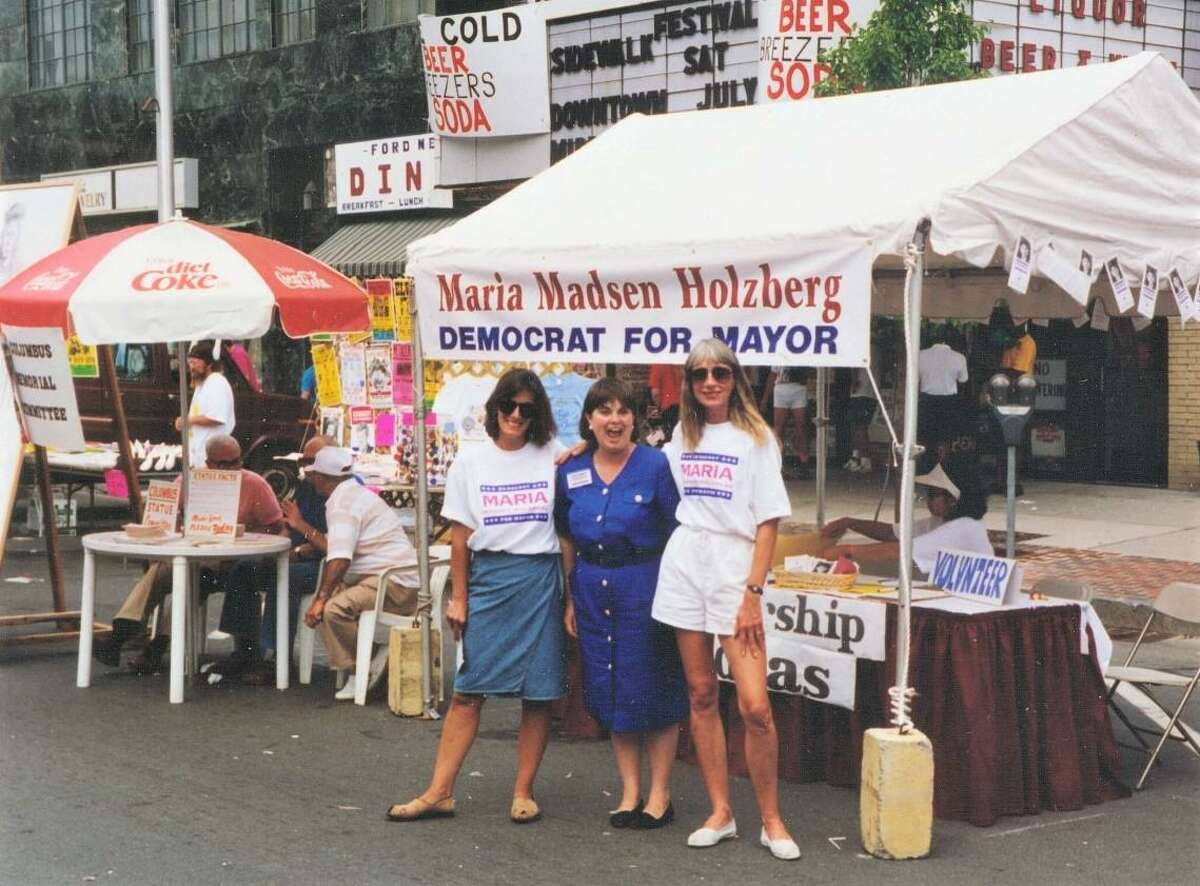 Middletown’s two first — and only — female mayors broke much ground Middletown’s two first — and only — female mayors broke much ground