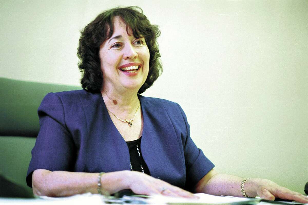 Middletown’s two first — and only — female mayors broke much ground Middletown’s two first — and only — female mayors broke much ground