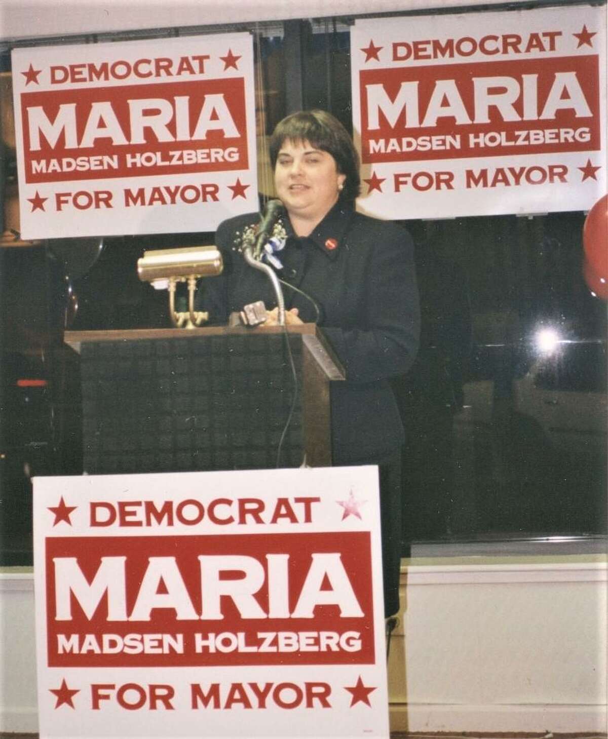 Middletown’s two first — and only — female mayors broke much ground Middletown’s two first — and only — female mayors broke much ground