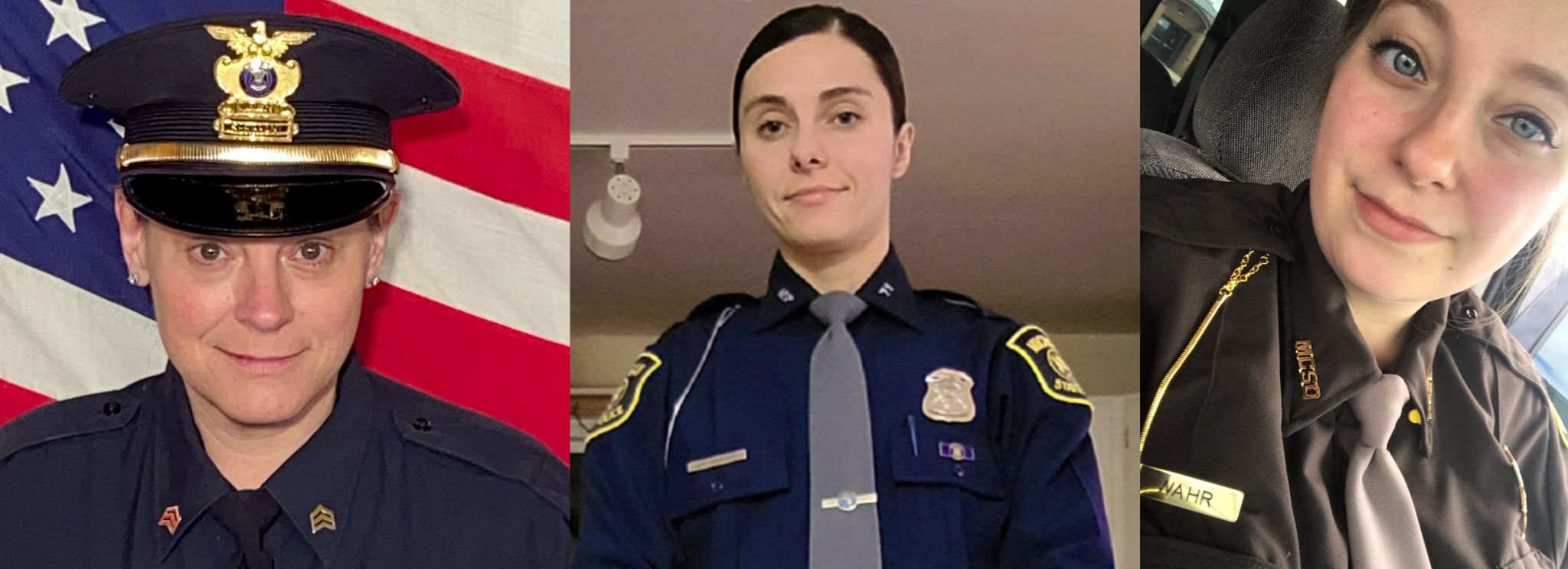 Manistee County women in law enforcement show strengths, challenges, goals