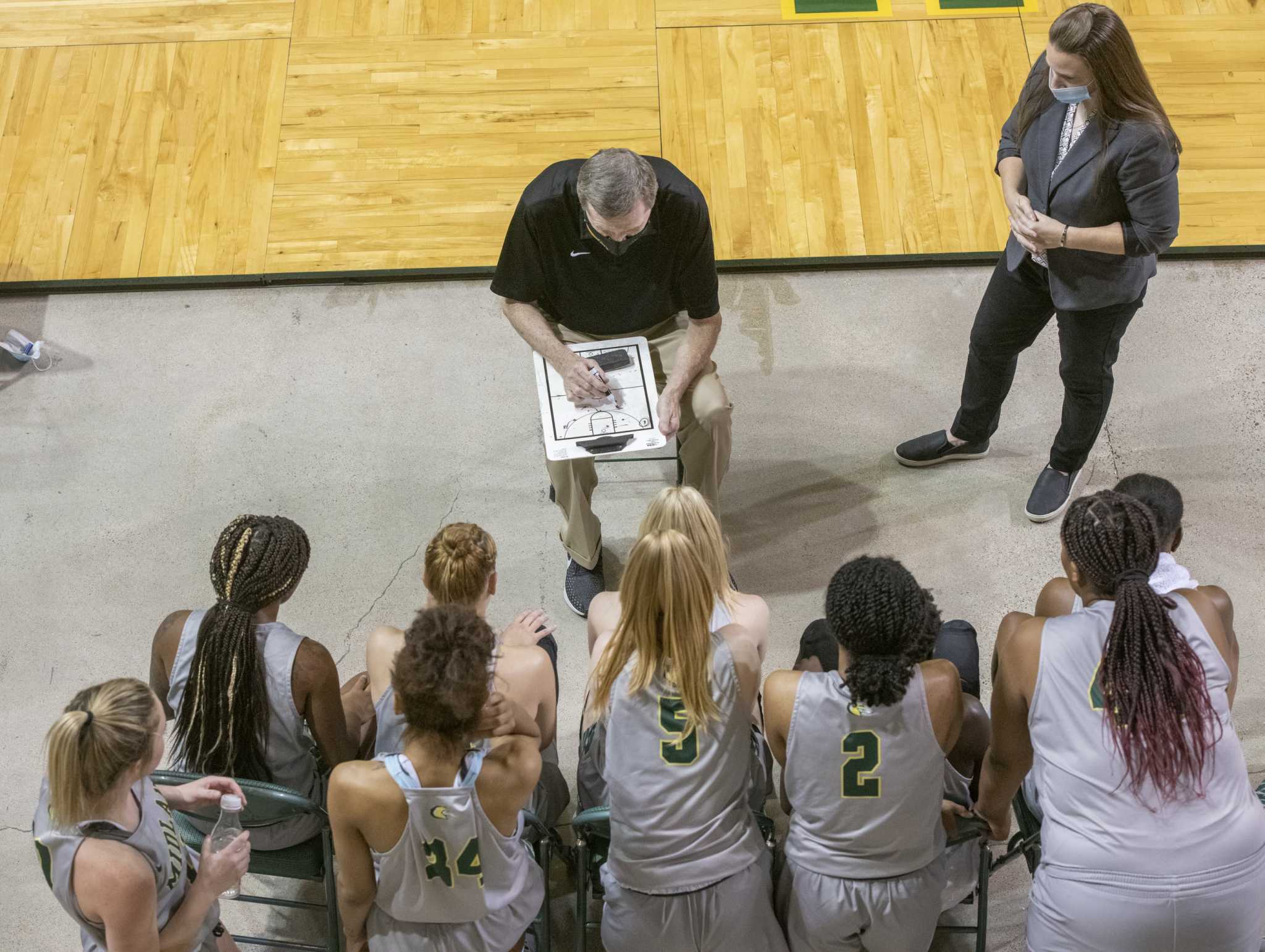 JC WOMEN’S BASKETBALL: Lady Chaps fall to SPC in WJCAC tourney championship