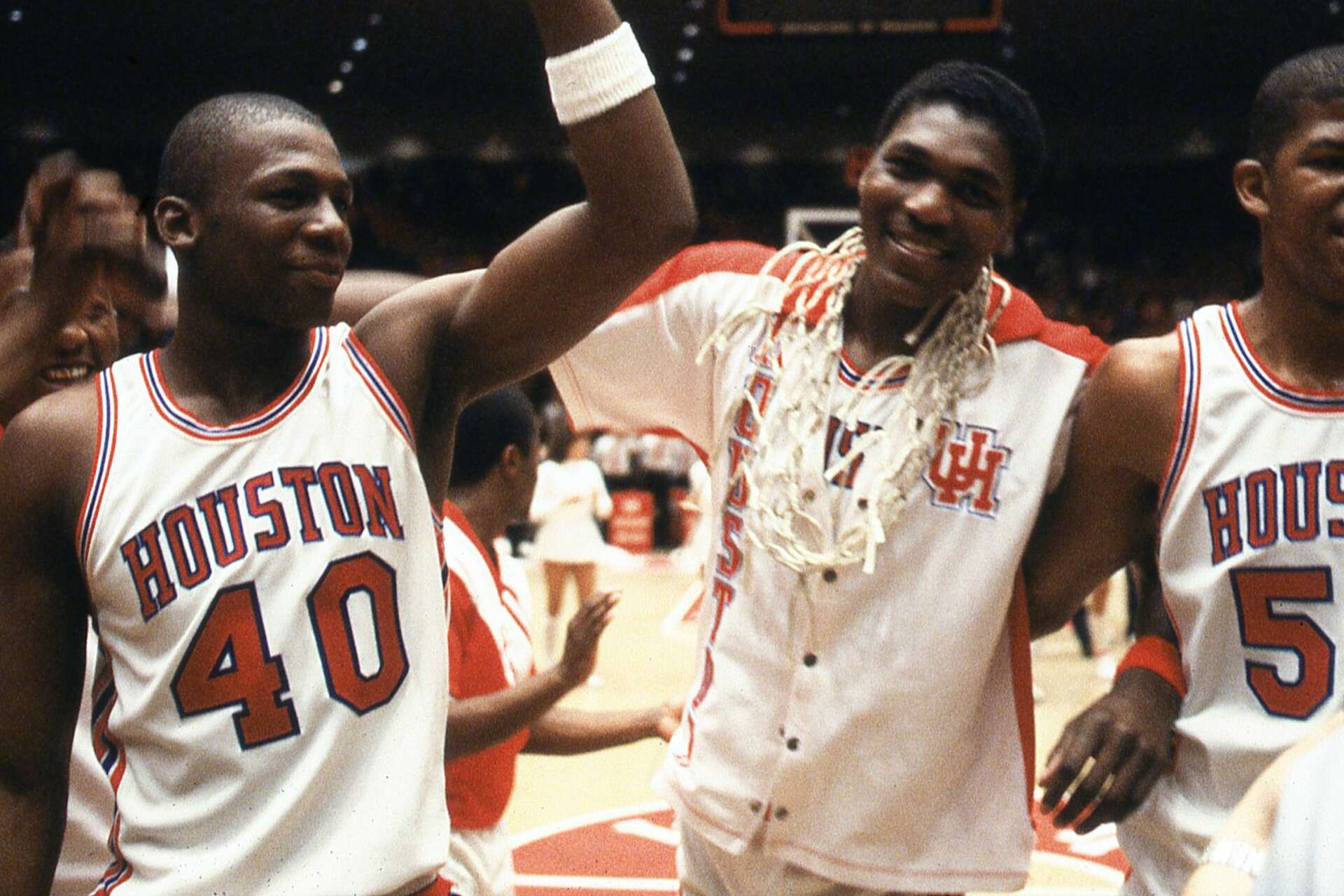 Hakeem Olajuwon: The 50 people who define Houston sports