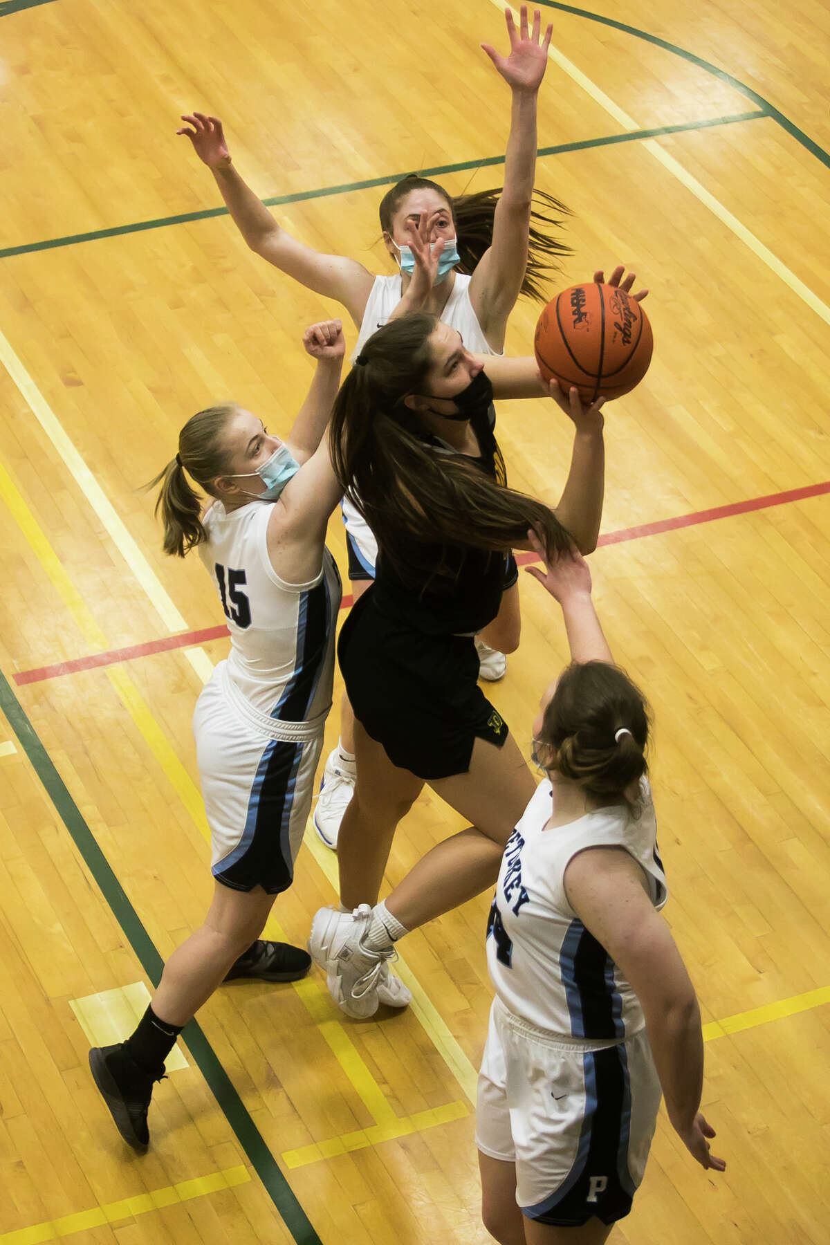 Kelly: Dow girls, Midland boys full of surprises