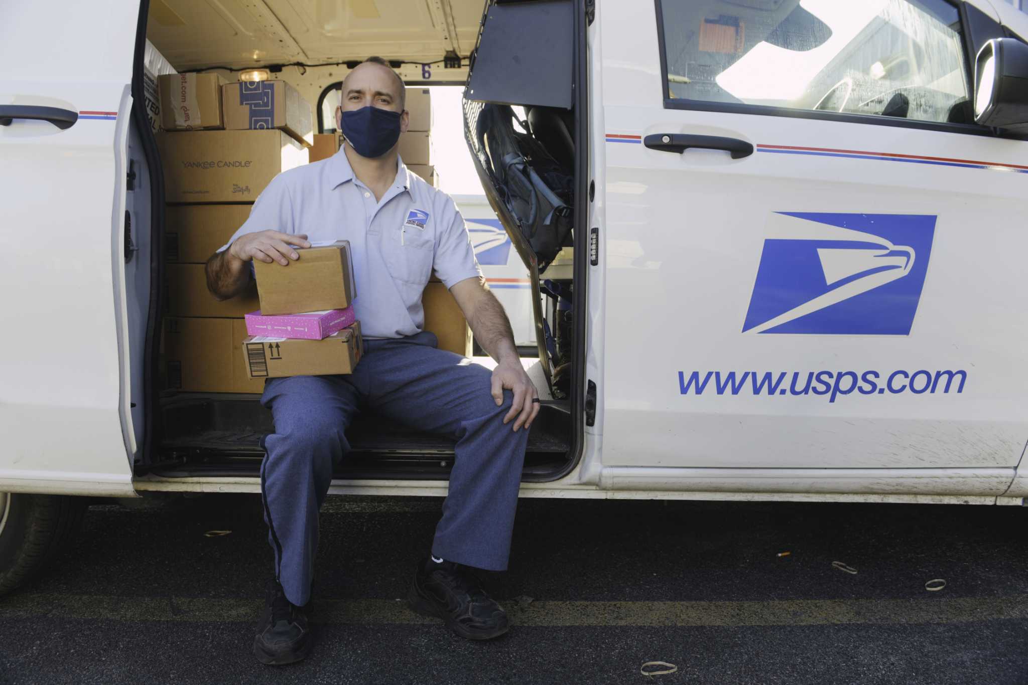 Best of Q&A: Jeff Clermont, U.S. postal worker