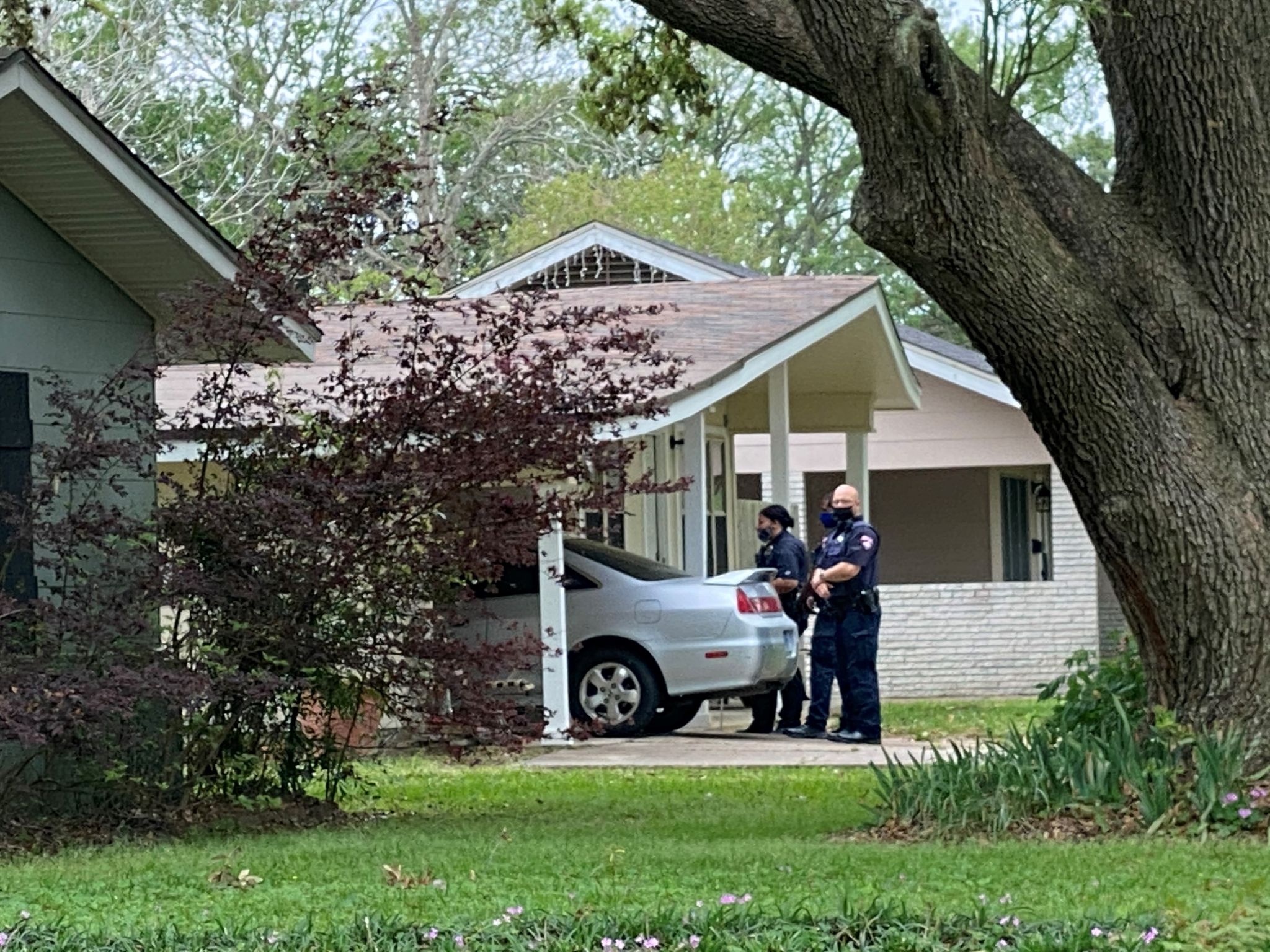 Lamar says fired employee had guns, ammo on campus