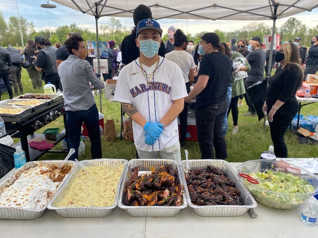 Native Soul Cuisine pops up in Seattle’s Georgetown neighborhood