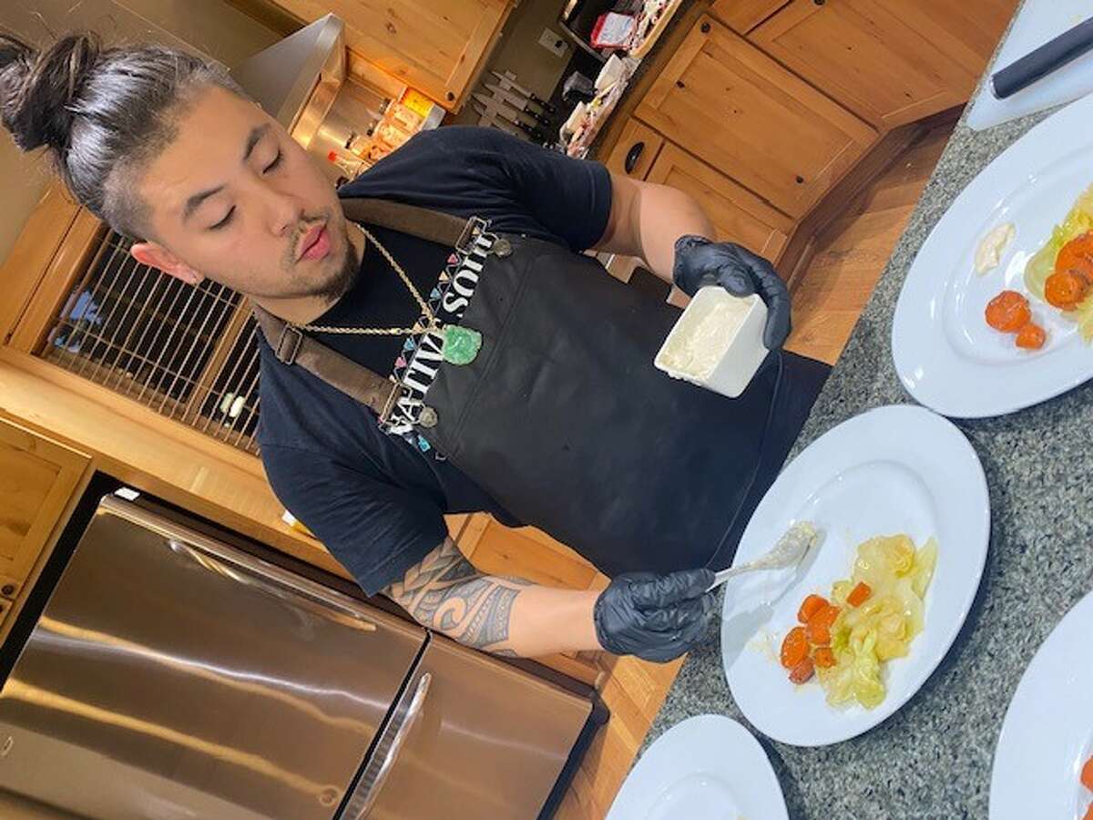 Native Soul Cuisine pops up in Seattle’s Georgetown neighborhood