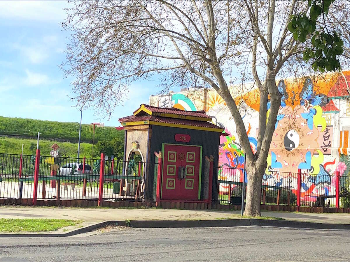 A road trip to the remnants of California's early Chinese communities