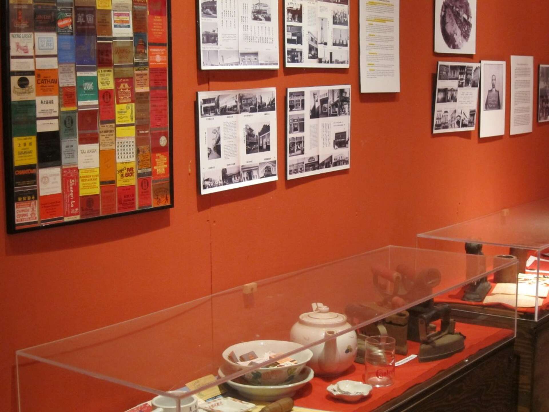 A road trip to the remnants of California's early Chinese communities