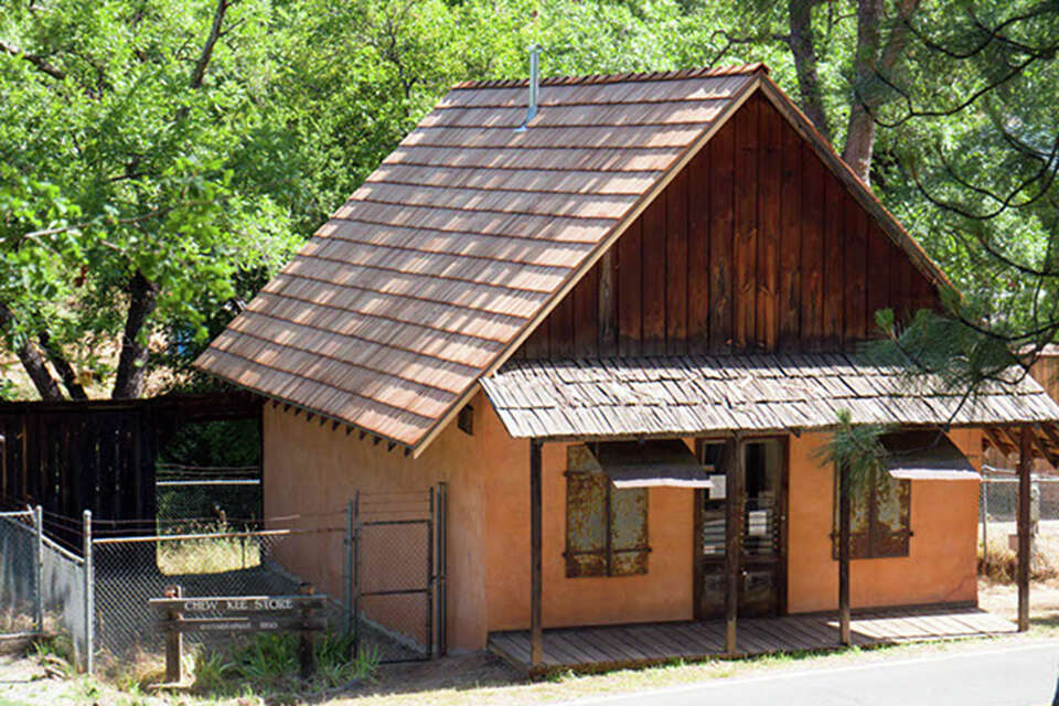 A road trip to the remnants of California's early Chinese communities