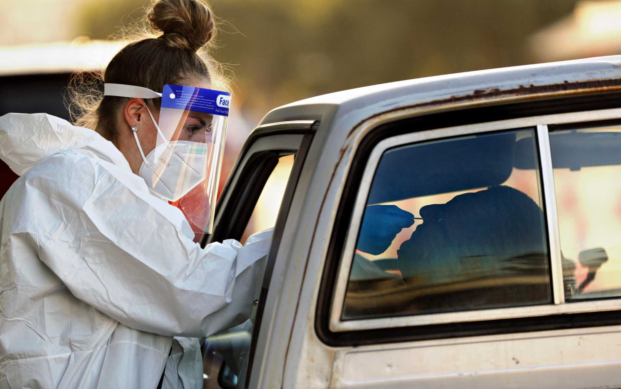 California lifts five-day quarantine rule for people exposed to COVID ...
