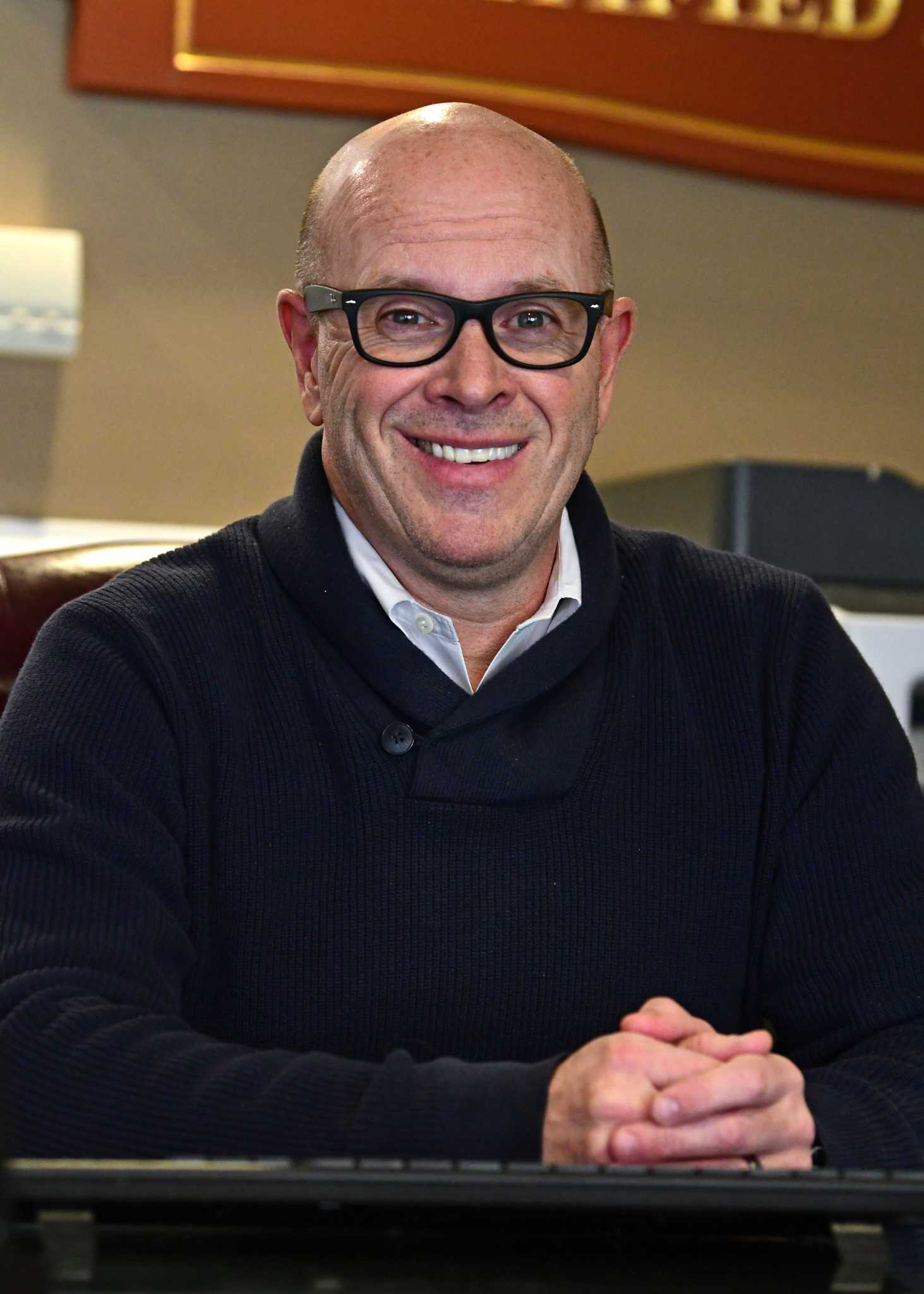 Saratoga Springs 'contrarian' Franck won't run again