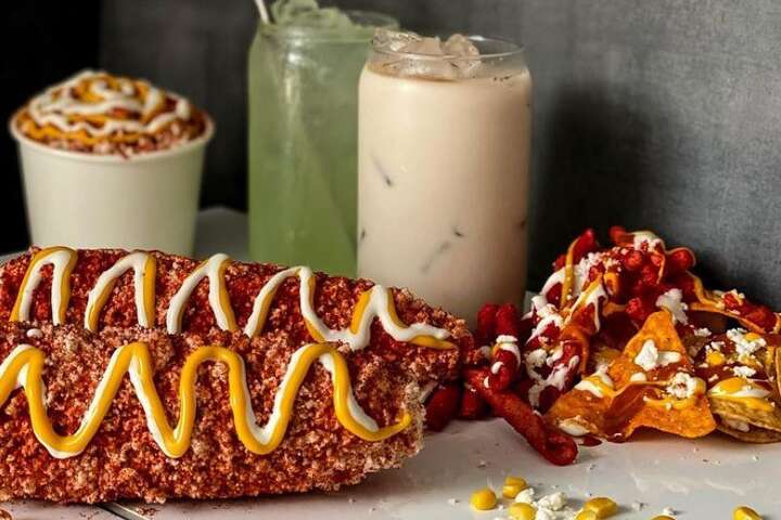 Looking for some elote? A bar specializing in corn is opening Friday in ...