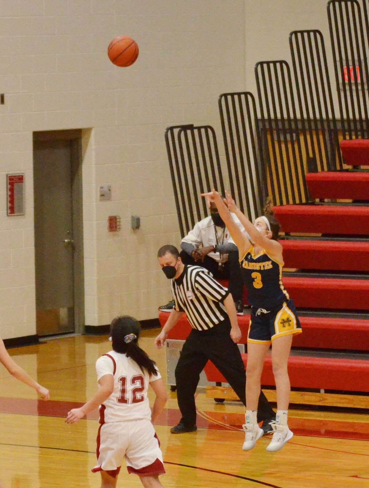 Manistee freshman McCarthy named all-conference in Lakes 8