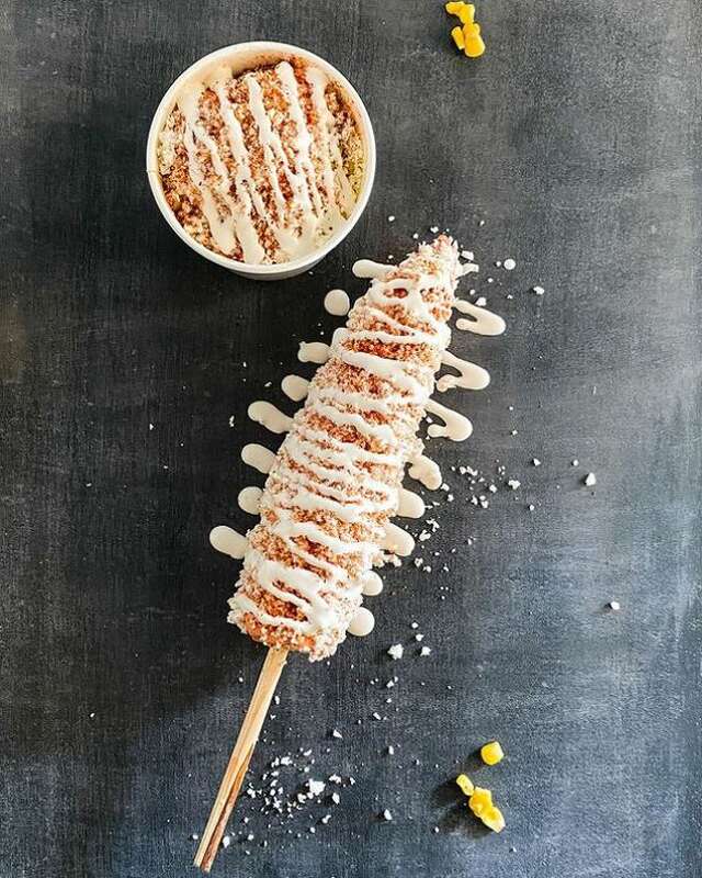 Looking for some elote? A bar specializing in corn is opening Friday in ...