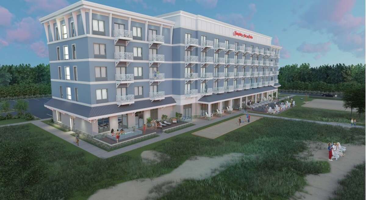 Why the Hampton Inn application is tabled