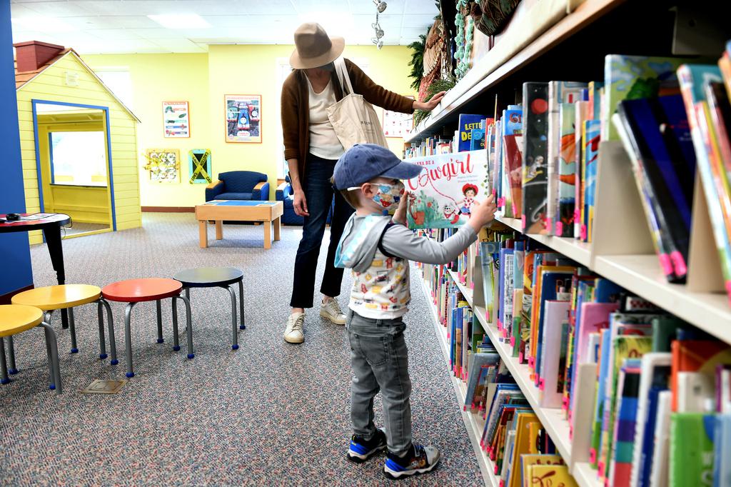 ‘An essential part of people’s lives’: A library on a mission to stay ...
