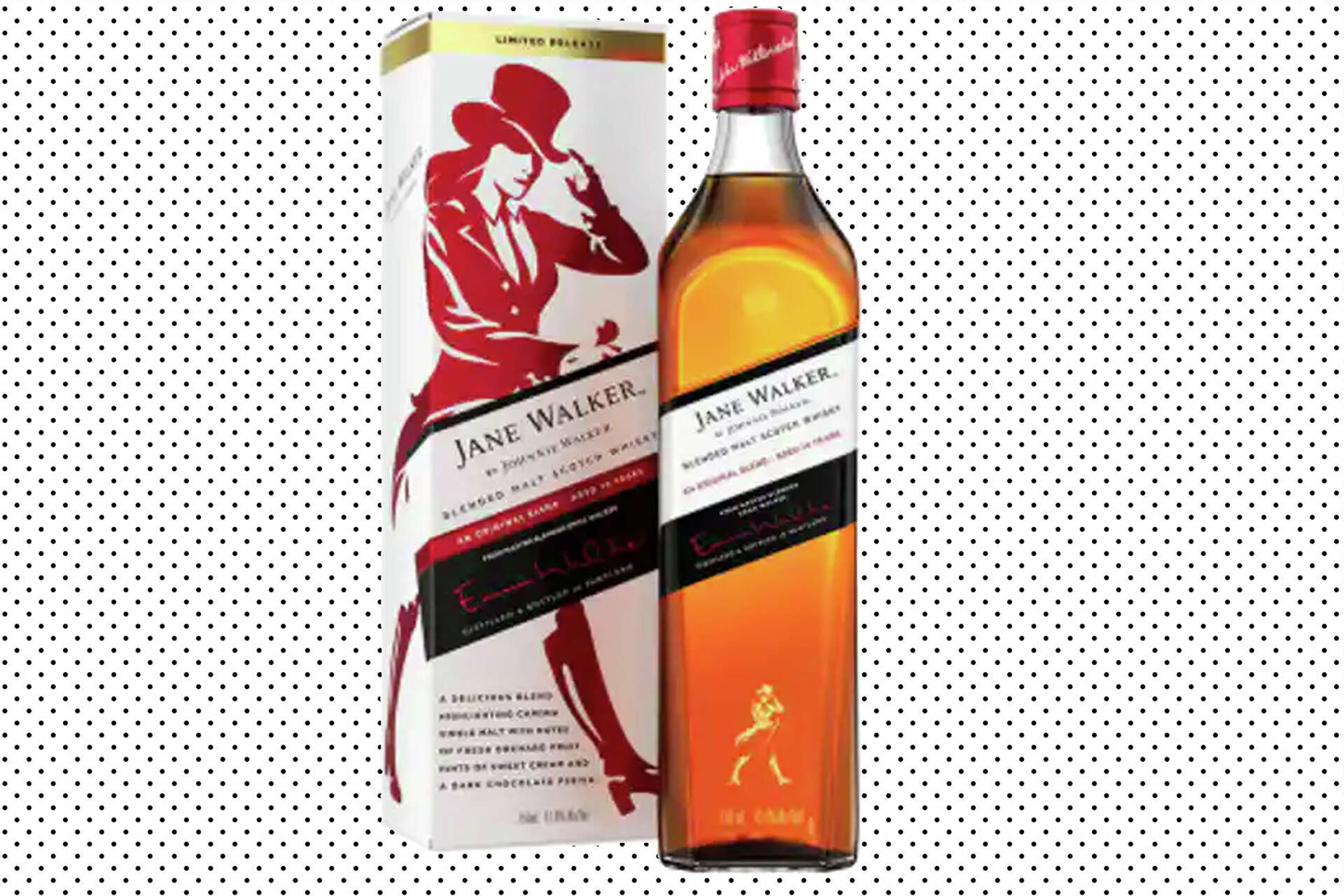 Johnnie Walker sent me some nice sipping scotch so I drank it in the ...