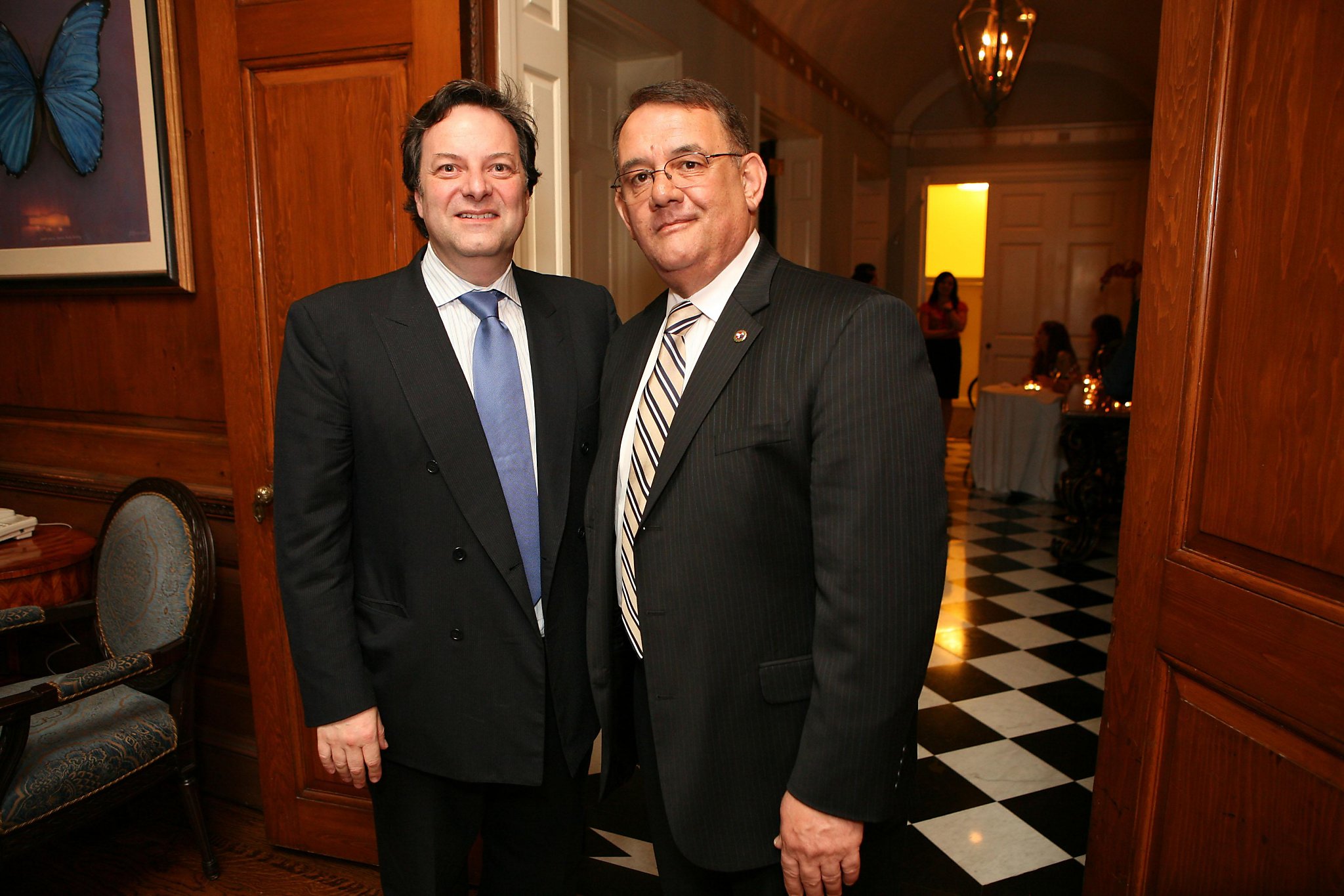 Jeff Capaccio, Silicon Valley political operative and Italian cultural ...