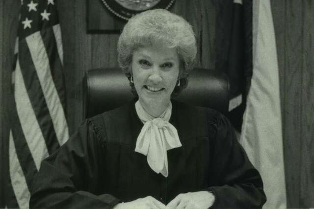 Judge Sarah Garrahan-Moulder, who helped prosecute hit man Charles ...