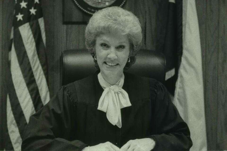 Judge Sarah Garrahan-Moulder, who helped prosecute hit man Charles ...