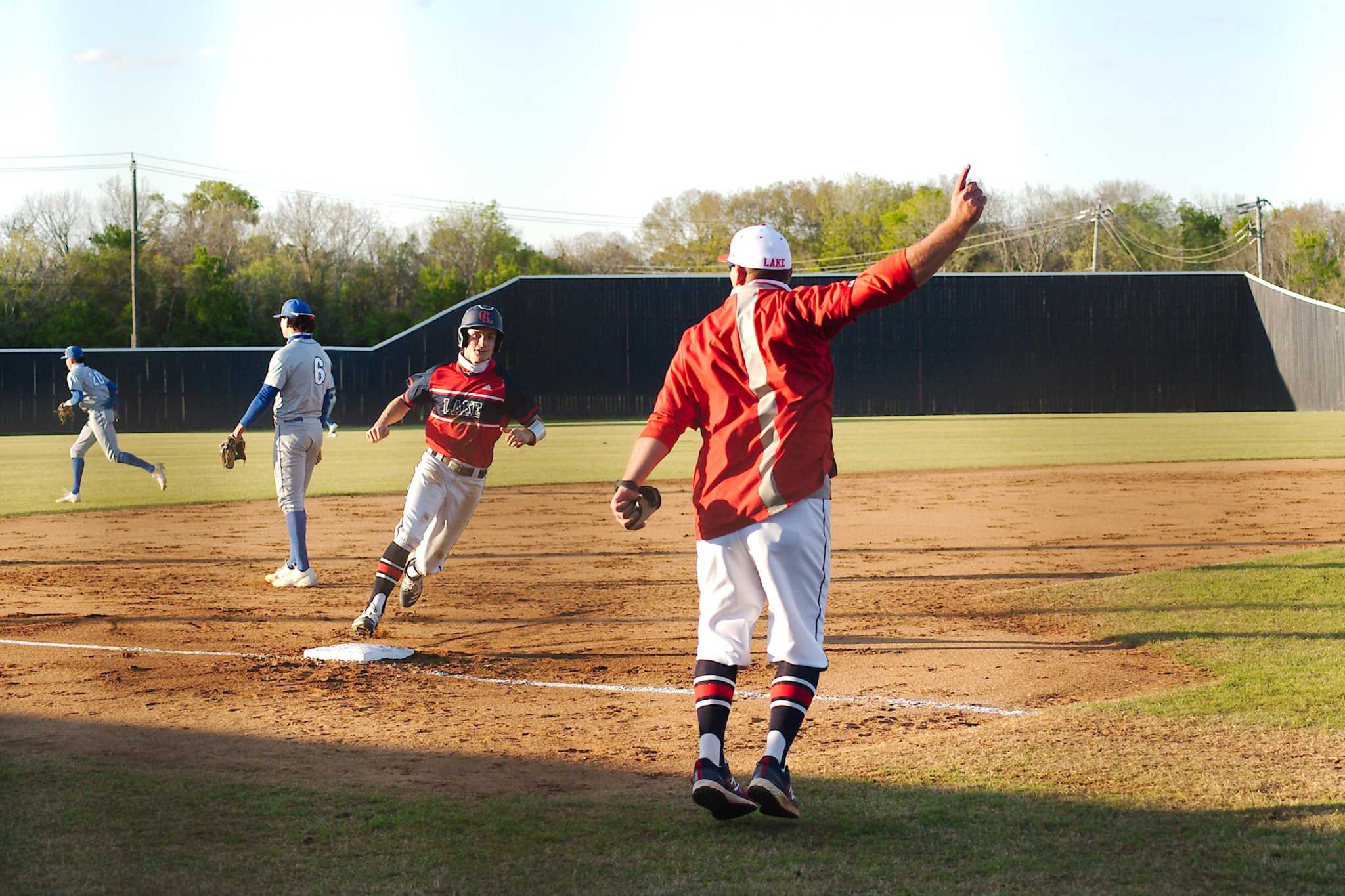 Baseball: Calhoun, Clear Brook down Clear Springs, 6-1