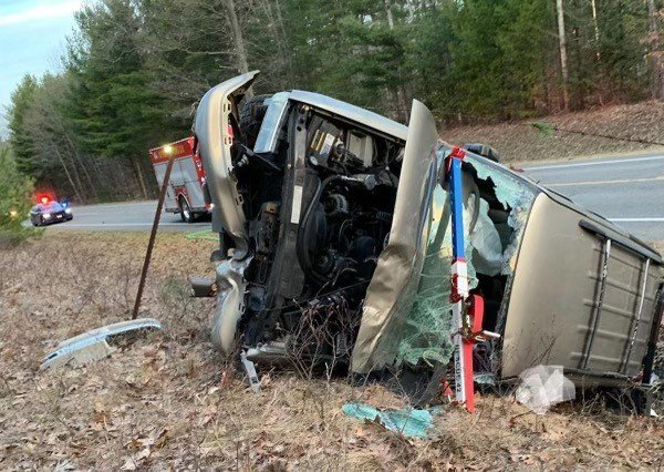 Police investigating fatal crash on Coates Highway