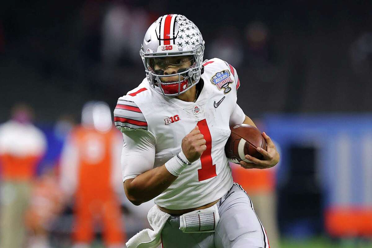 John McClain's and Aaron Wilson's 2021 NFL mock draft 1.0