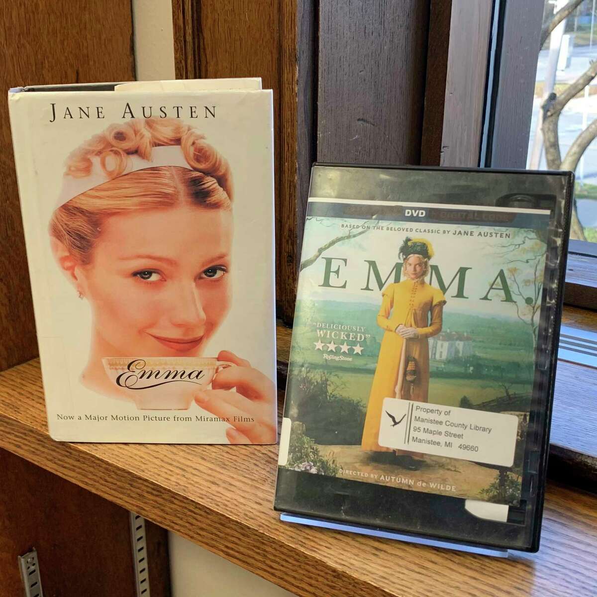 ON THE SAME PAGE: National Library Week reminds readers of vast ...