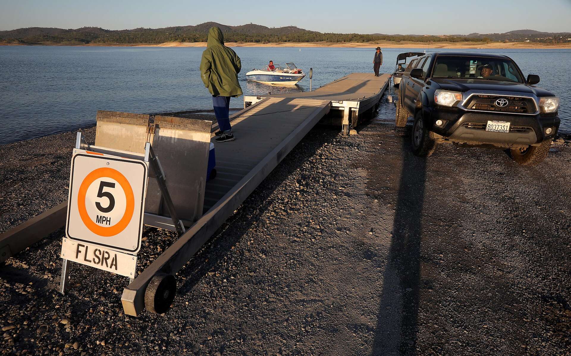 Little snow and rain mean drought — fire danger, calls for water ...