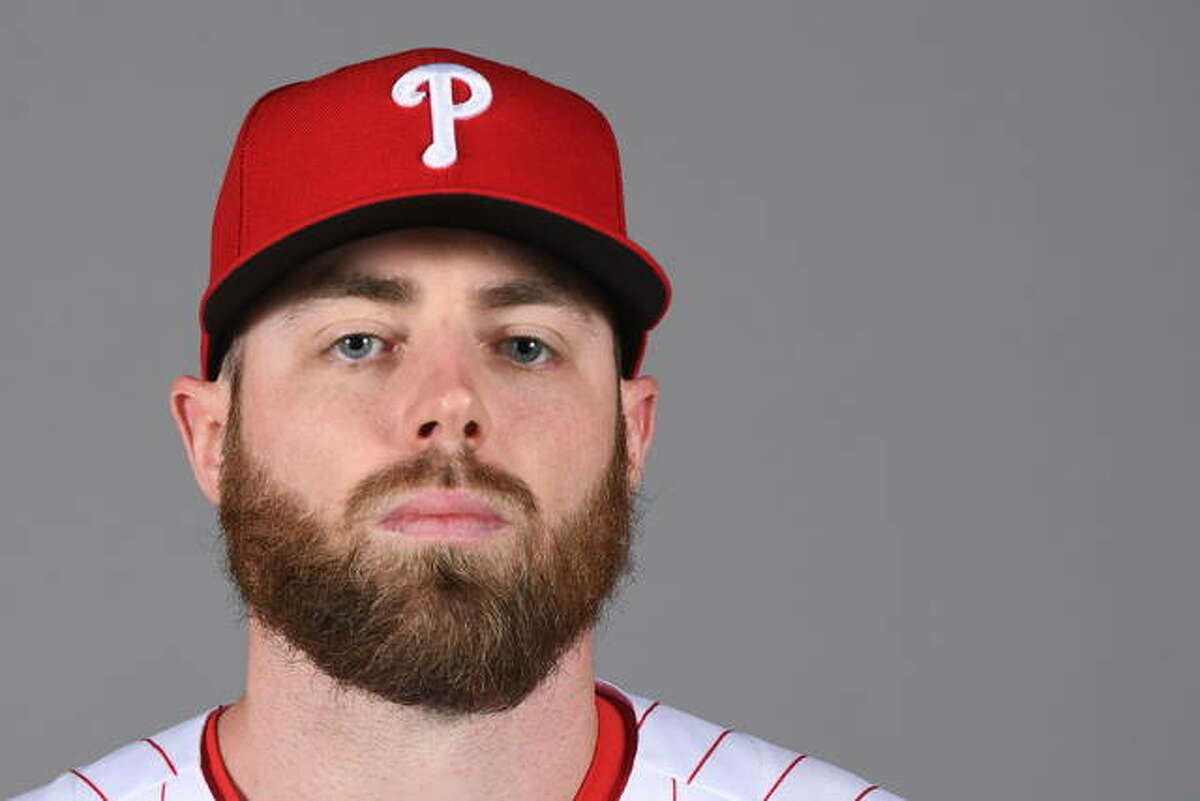 Sam Coonrod ready for fresh start with Phillies