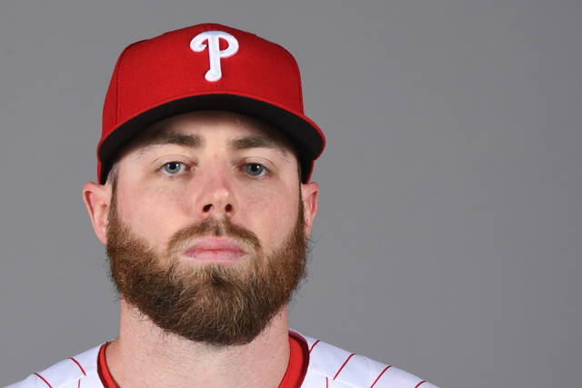 Sam Coonrod ready for fresh start with Phillies