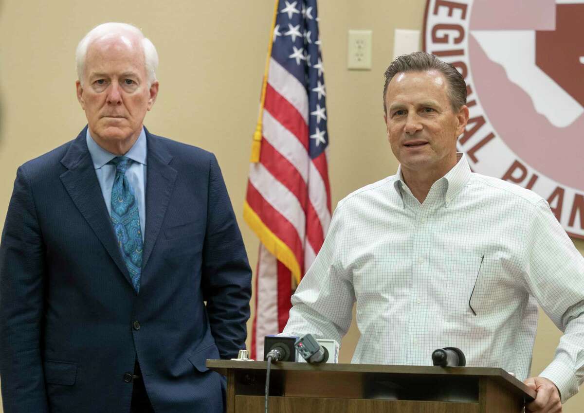 Doreen: County Judge, mayor show kindness toward migrants is possible