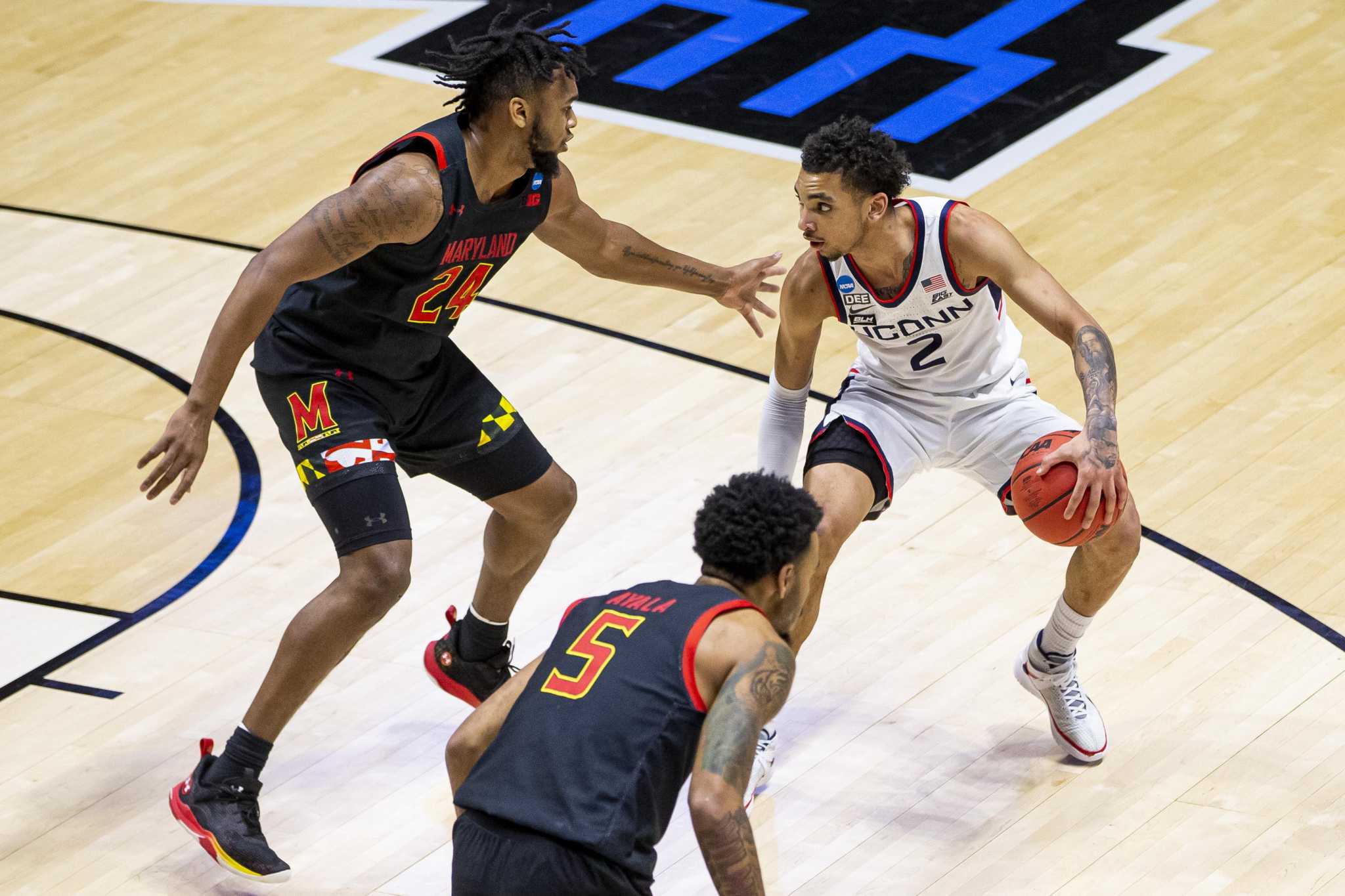 UConn star guard James Bouknight will enter 2021 NBA Draft