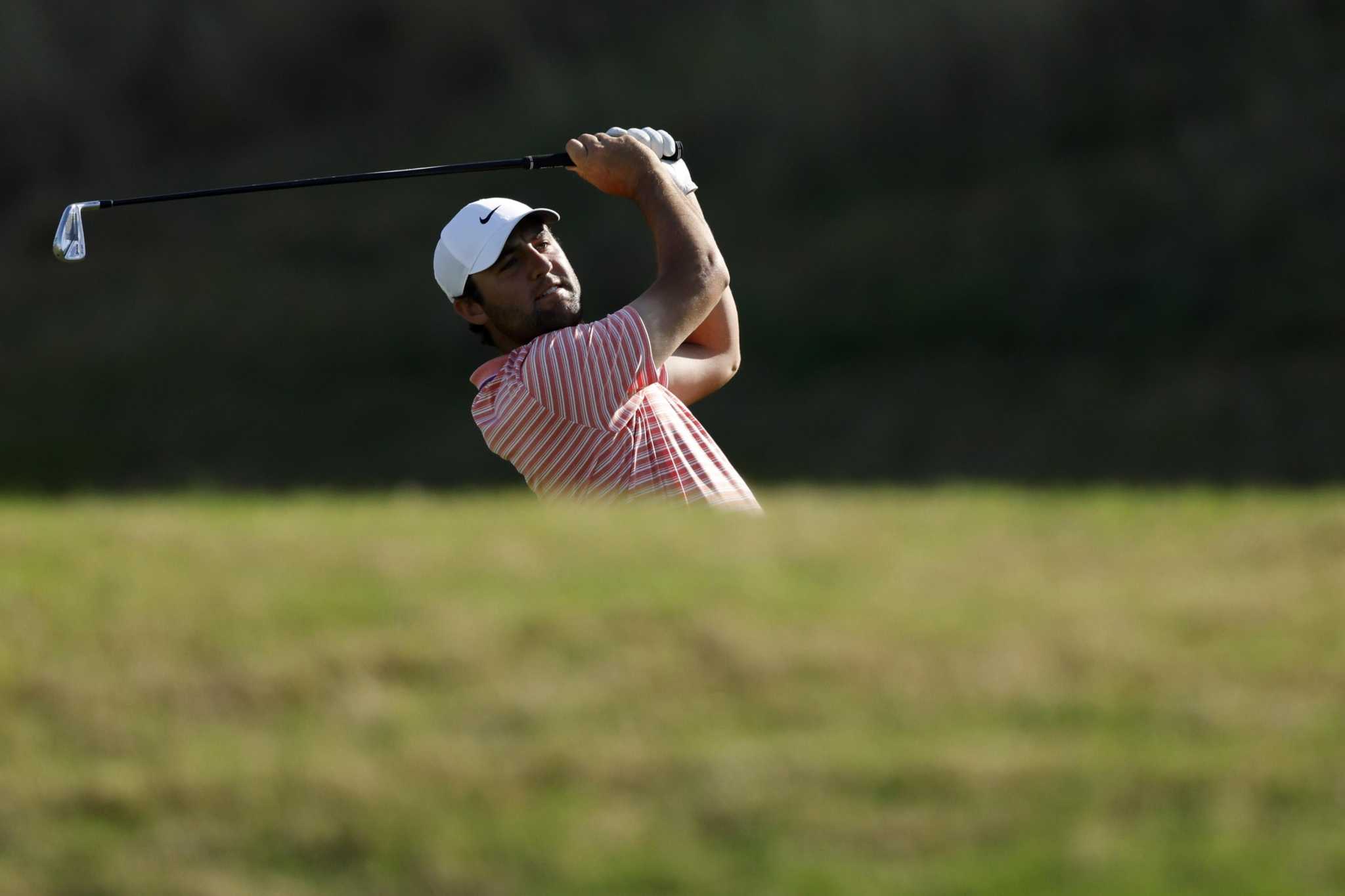 Finger: As Scottie Scheffler continues rise, Texas Open does, too