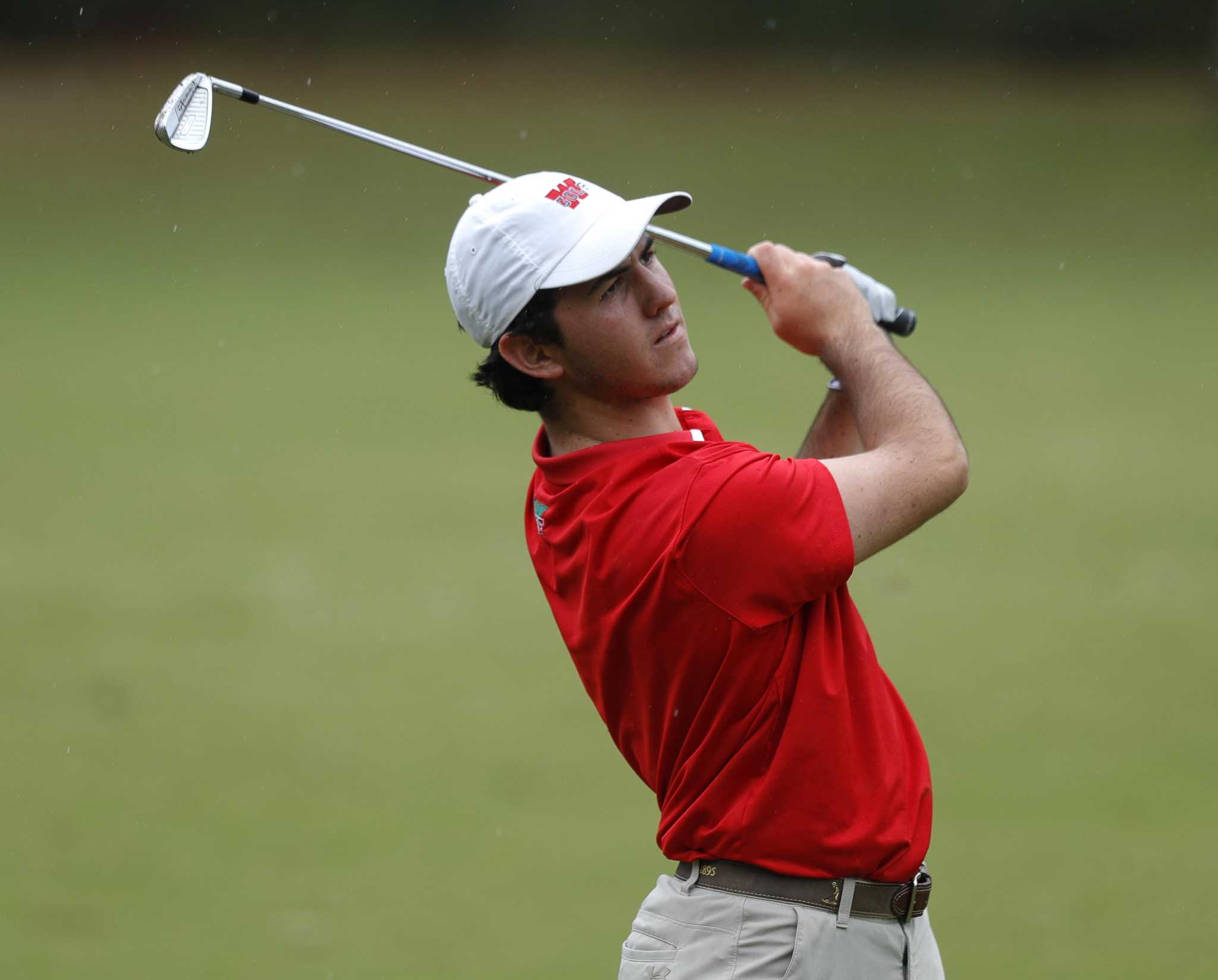 BOYS GOLF: The Woodlands, Alonso claim District 13-6A titles