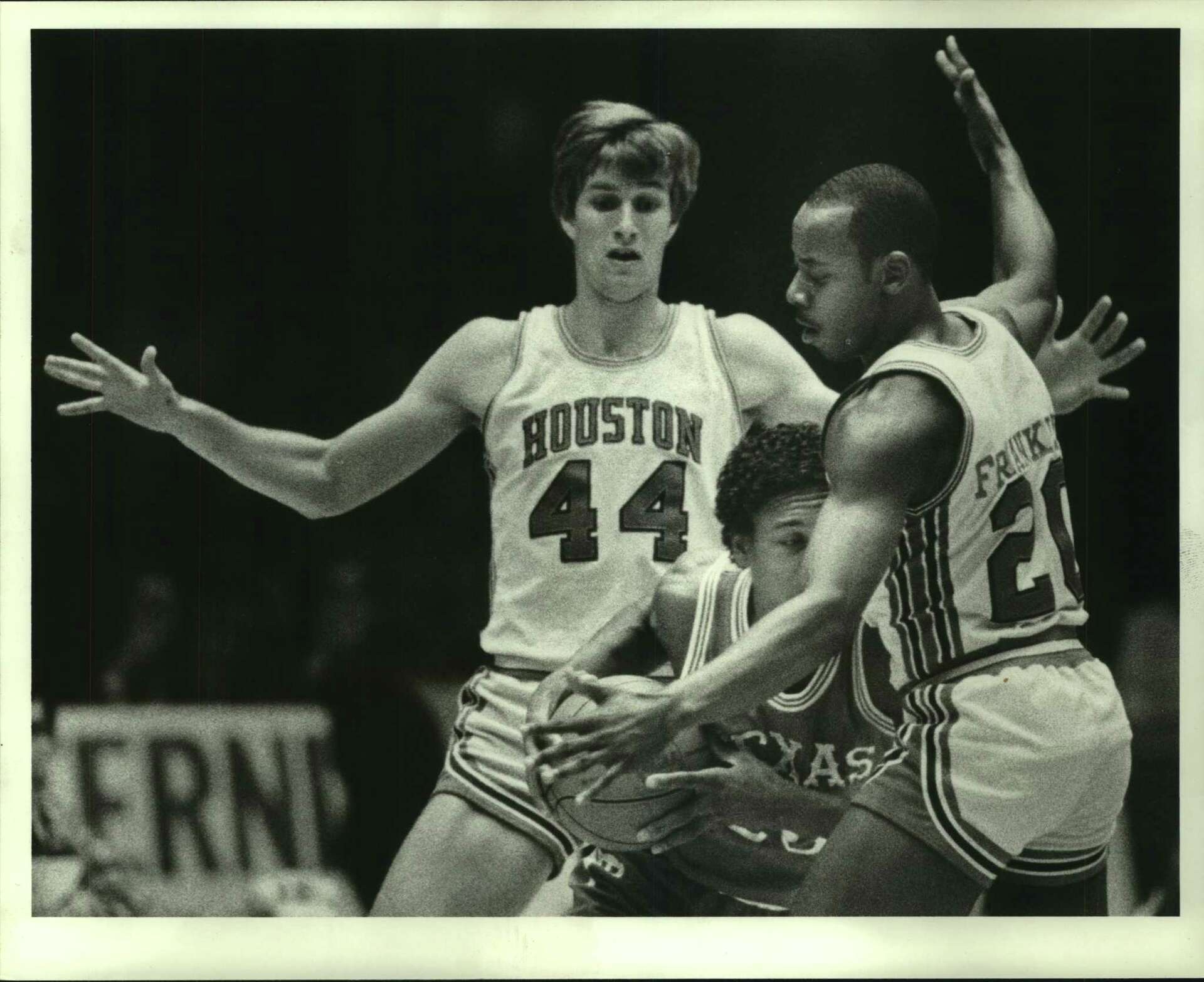 37 years after Phi Slama Jama, Reid Gettys happy to see Houston Cougars ...