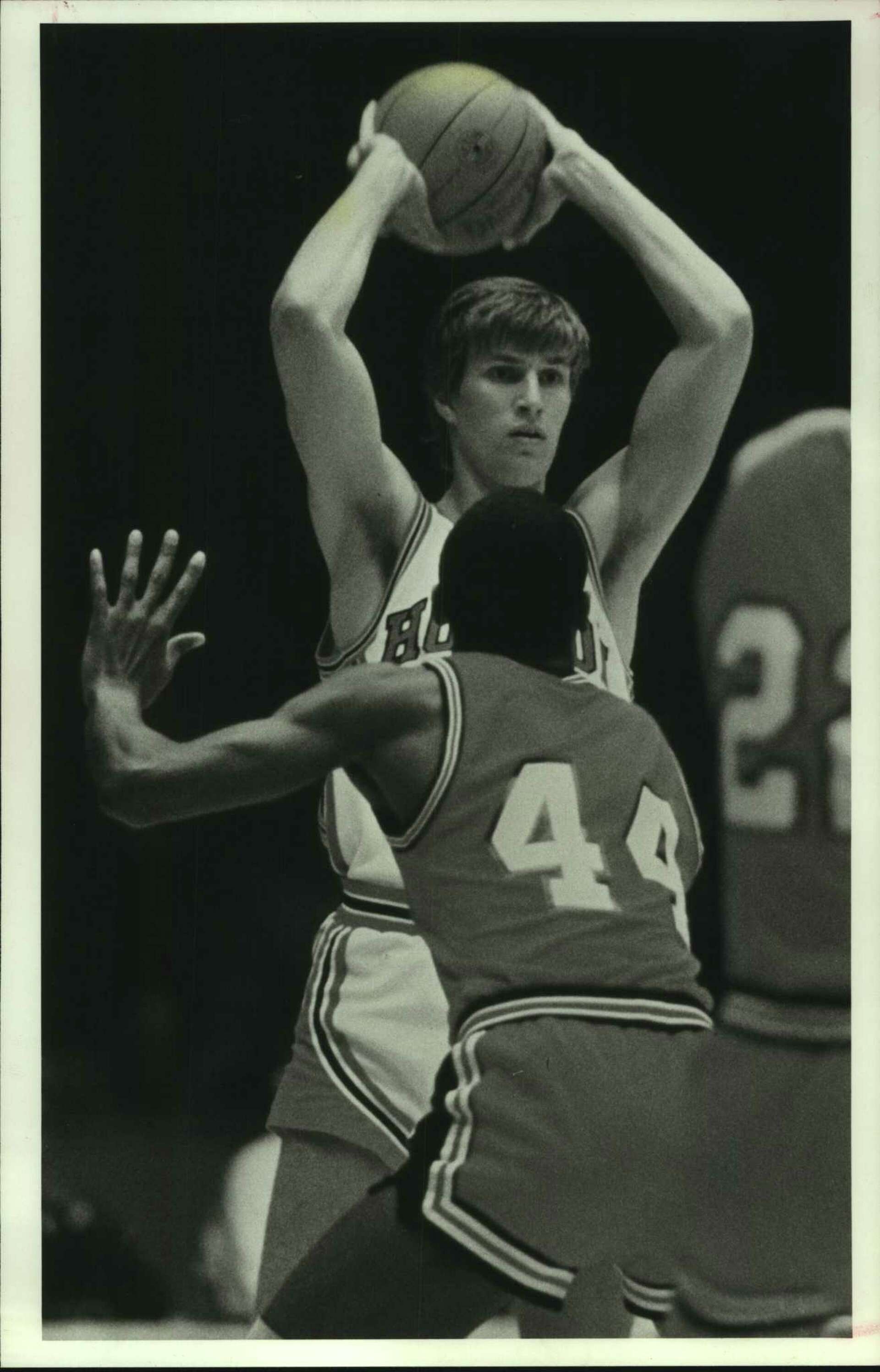 37 years after Phi Slama Jama, Reid Gettys happy to see Houston Cougars ...