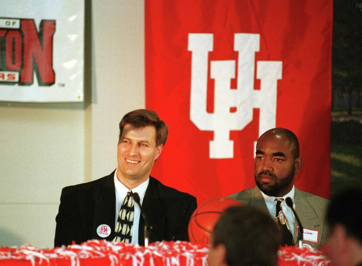 37 years after Phi Slama Jama, Reid Gettys happy to see Houston Cougars ...