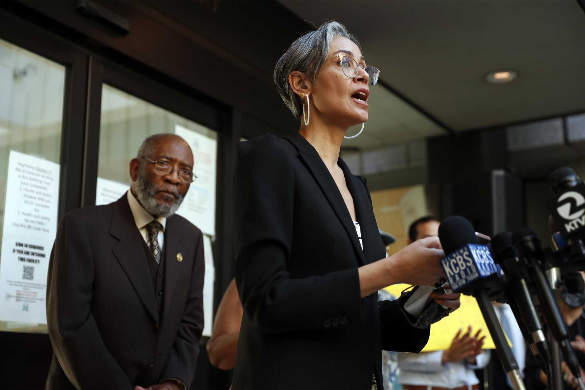 Alison Collins’ $87 million lawsuit against S.F. school board members ...
