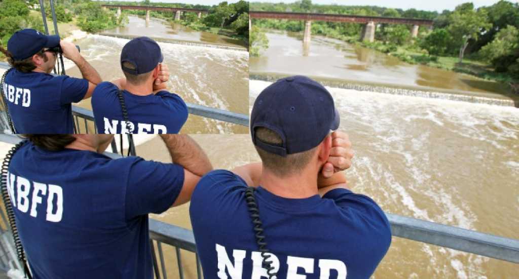 Searchers find flood victim, two still missing