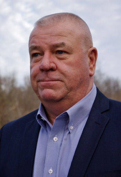 Madison County Sheriff John Lakin to retire at end of term