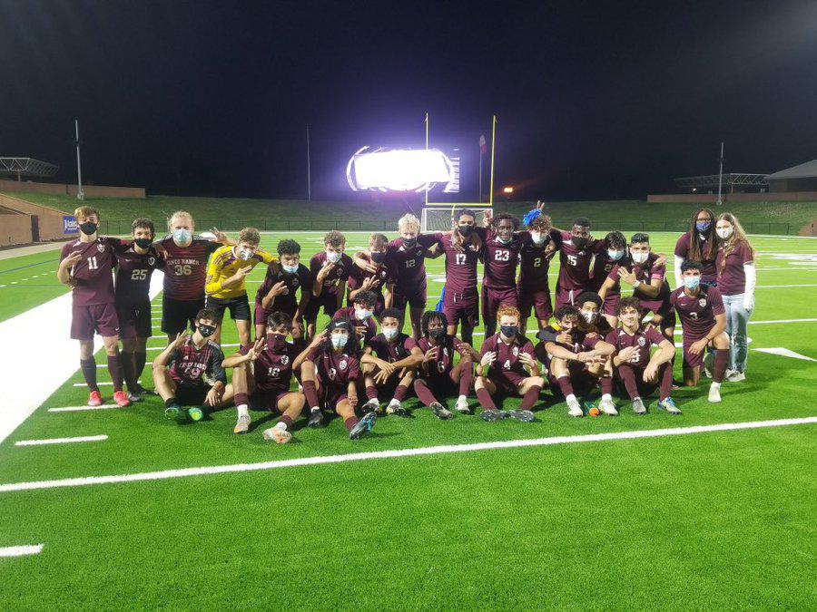 Five Katy area teams set for regional quarterfinals