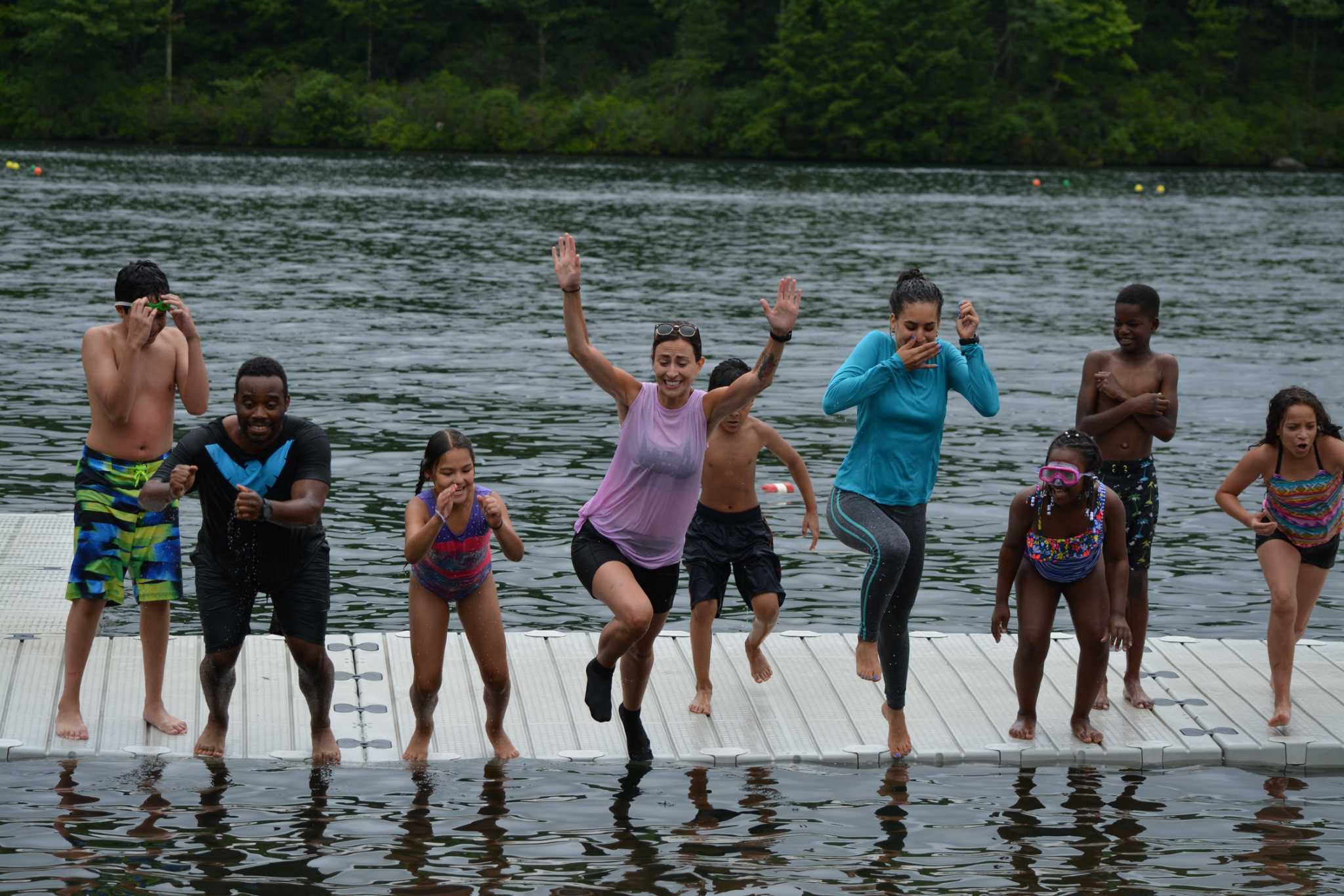 Bridgeport shelter gets $1.5 million for camp, mentoring program