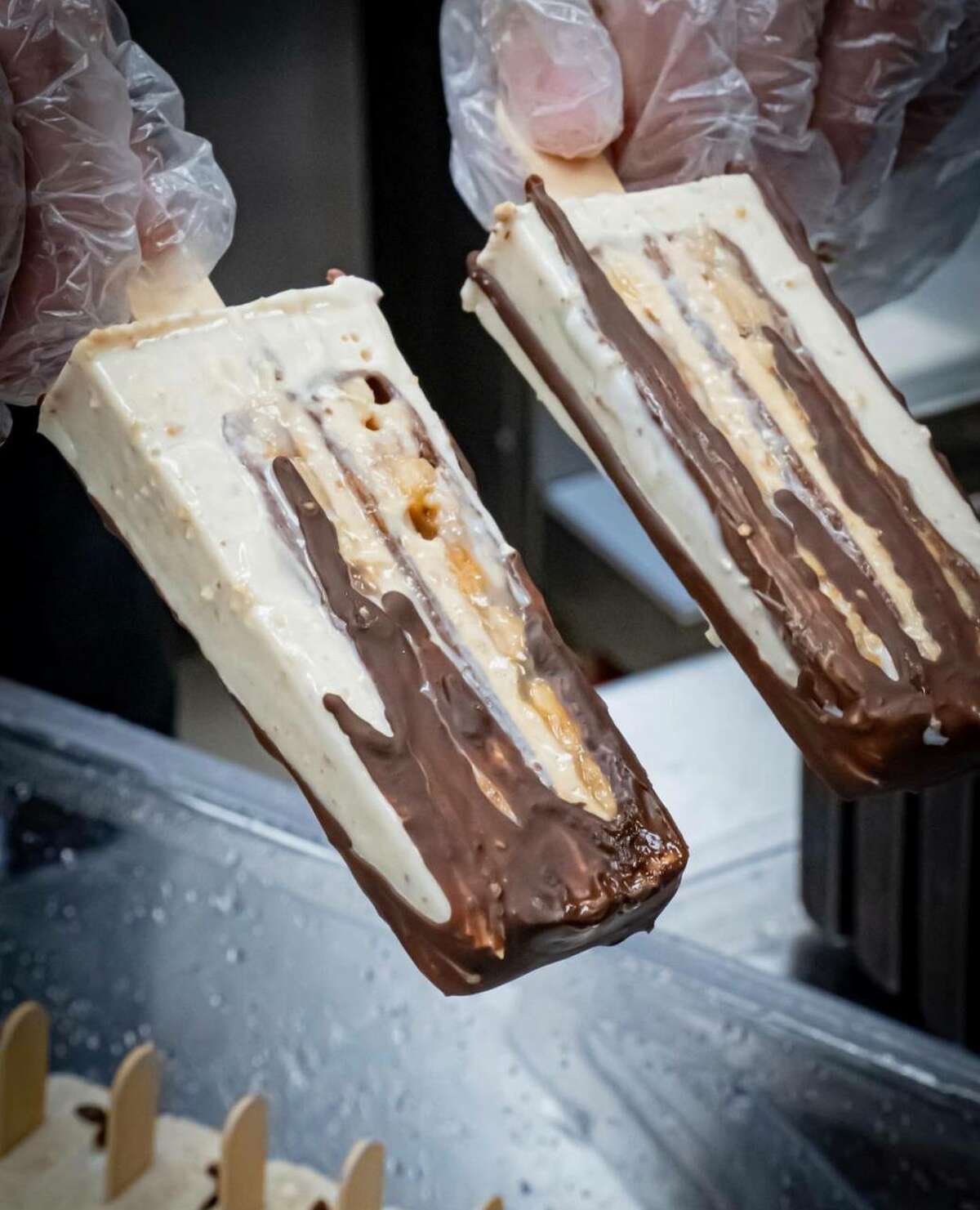 New Mexican ice cream shop has everything San Antonians crave