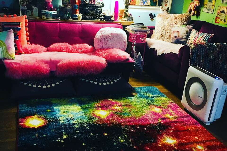 What caught my eye: Troy home a dazzling spectacle of local art