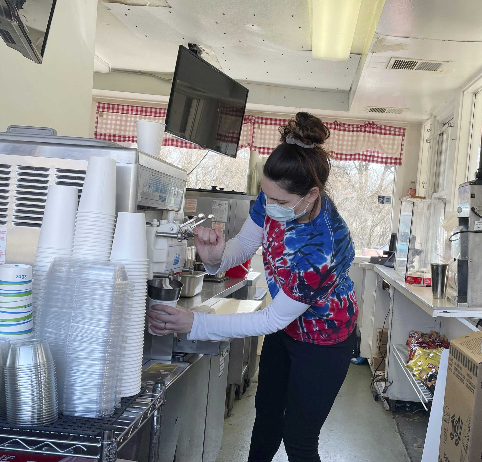 BR Scoops opens for the season