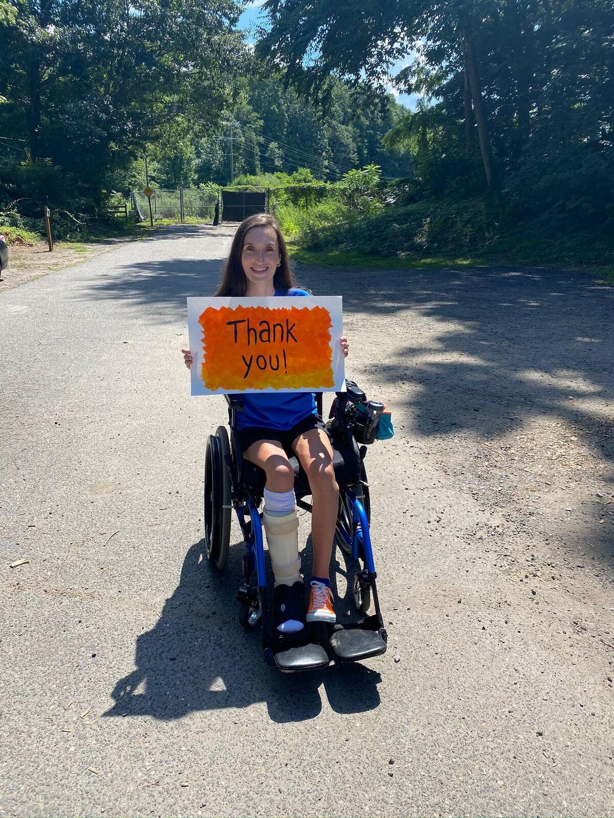 Torrington woman organizes fundraising walk to help fight debilitating ...