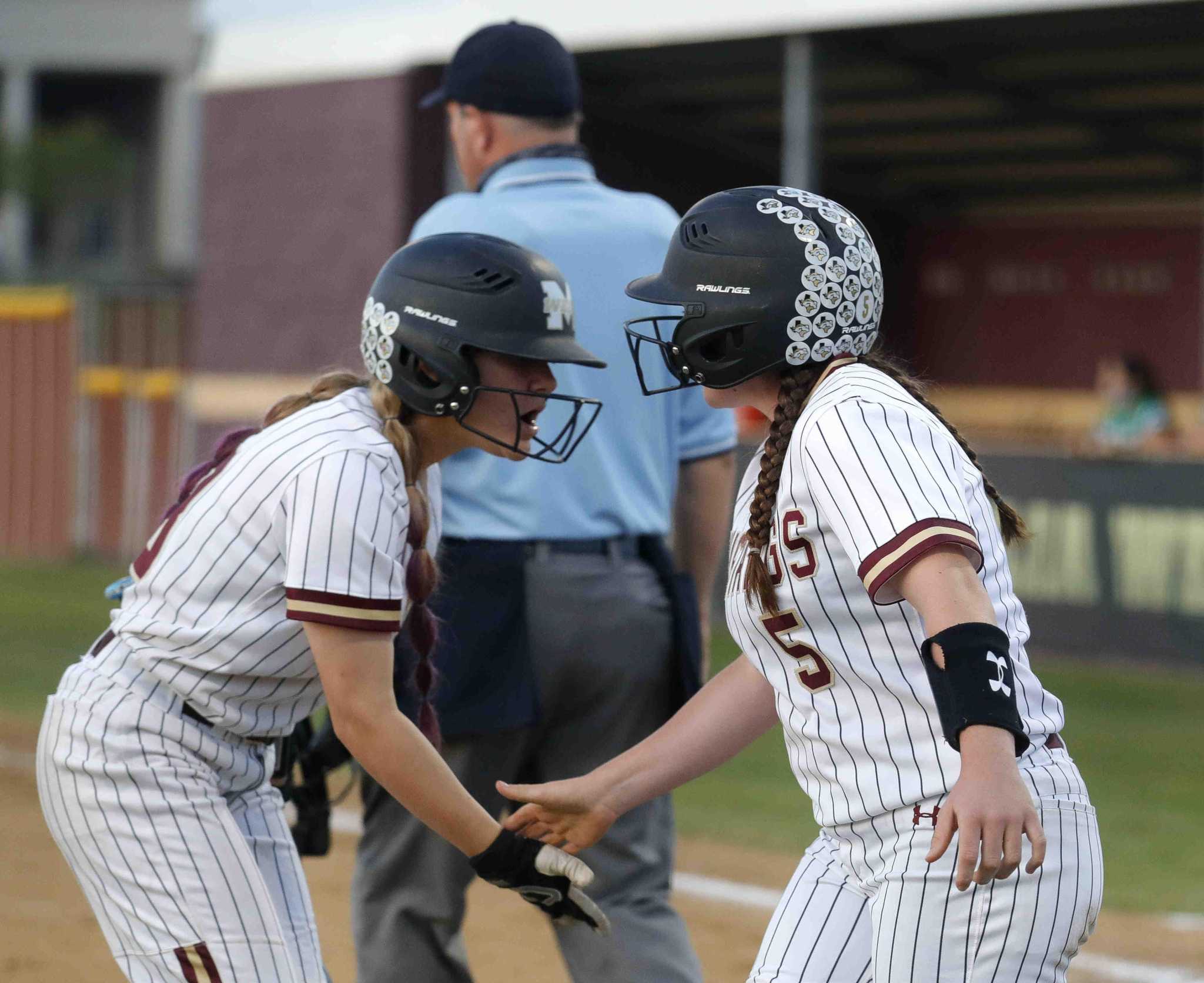 SOFTBALL: Magnolia West edges Brenham for 11th-straight win