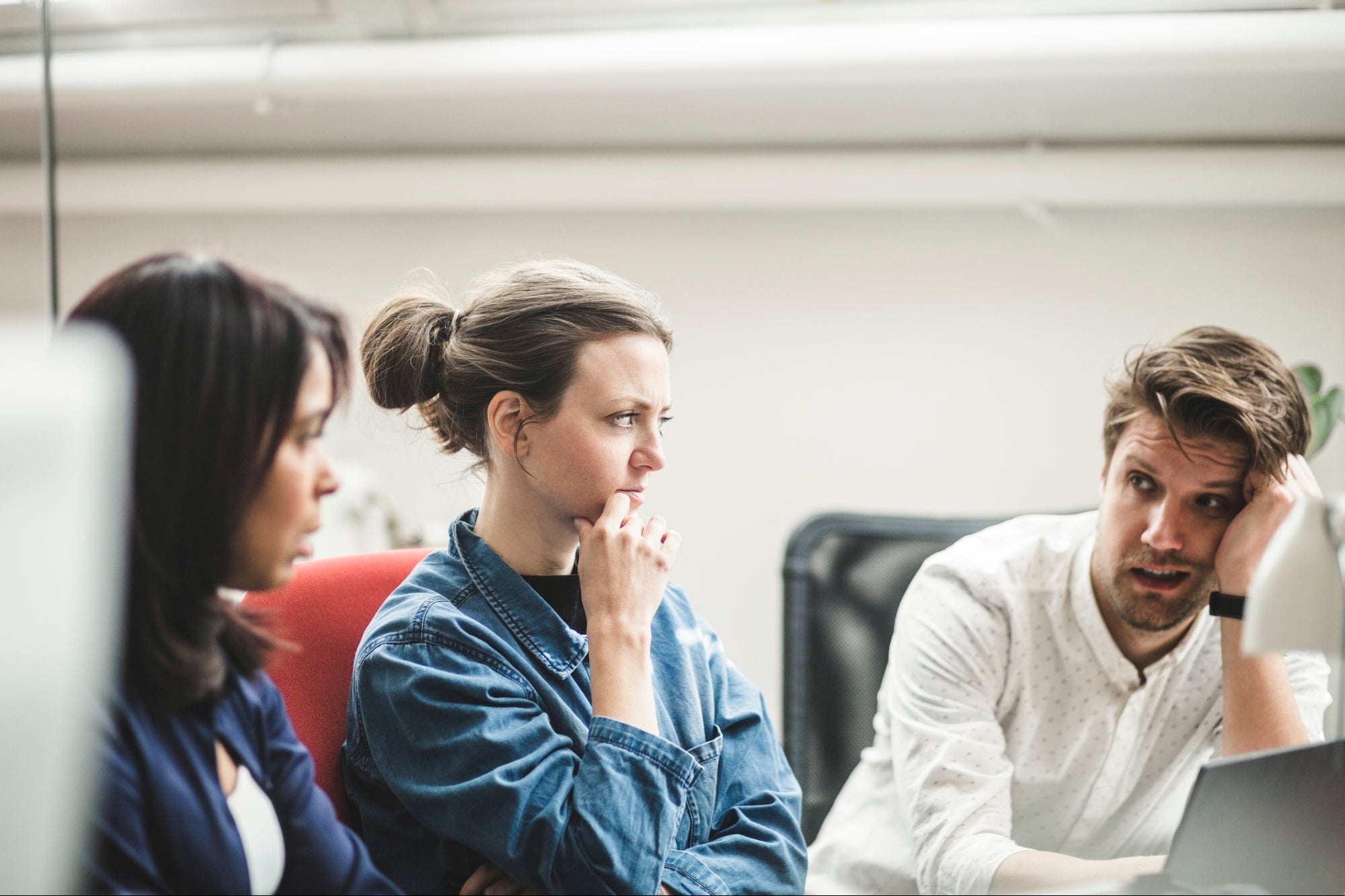 Is Your Team Stressed-Out or Burned-Out? There's a Big Difference.